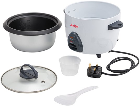 Judge 1L Rice Cooker | Aldiss of Norfolk