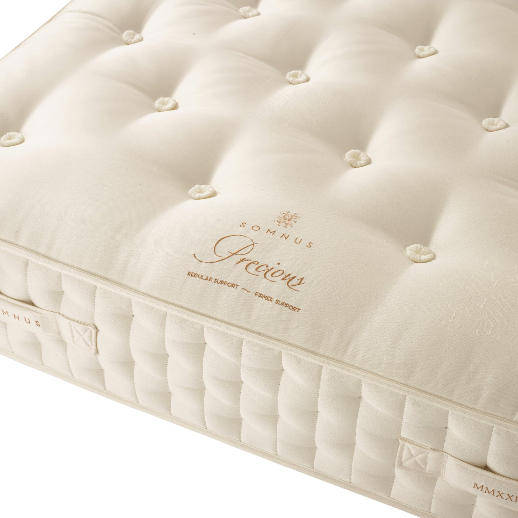 Somnus | Precious 18750 Mattress | Aldiss of Norfolk