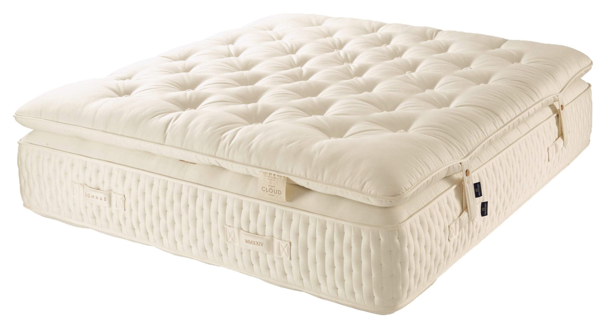 Somnus | Cloud 6000 Enhancer Mattress | Aldiss of Norfolk