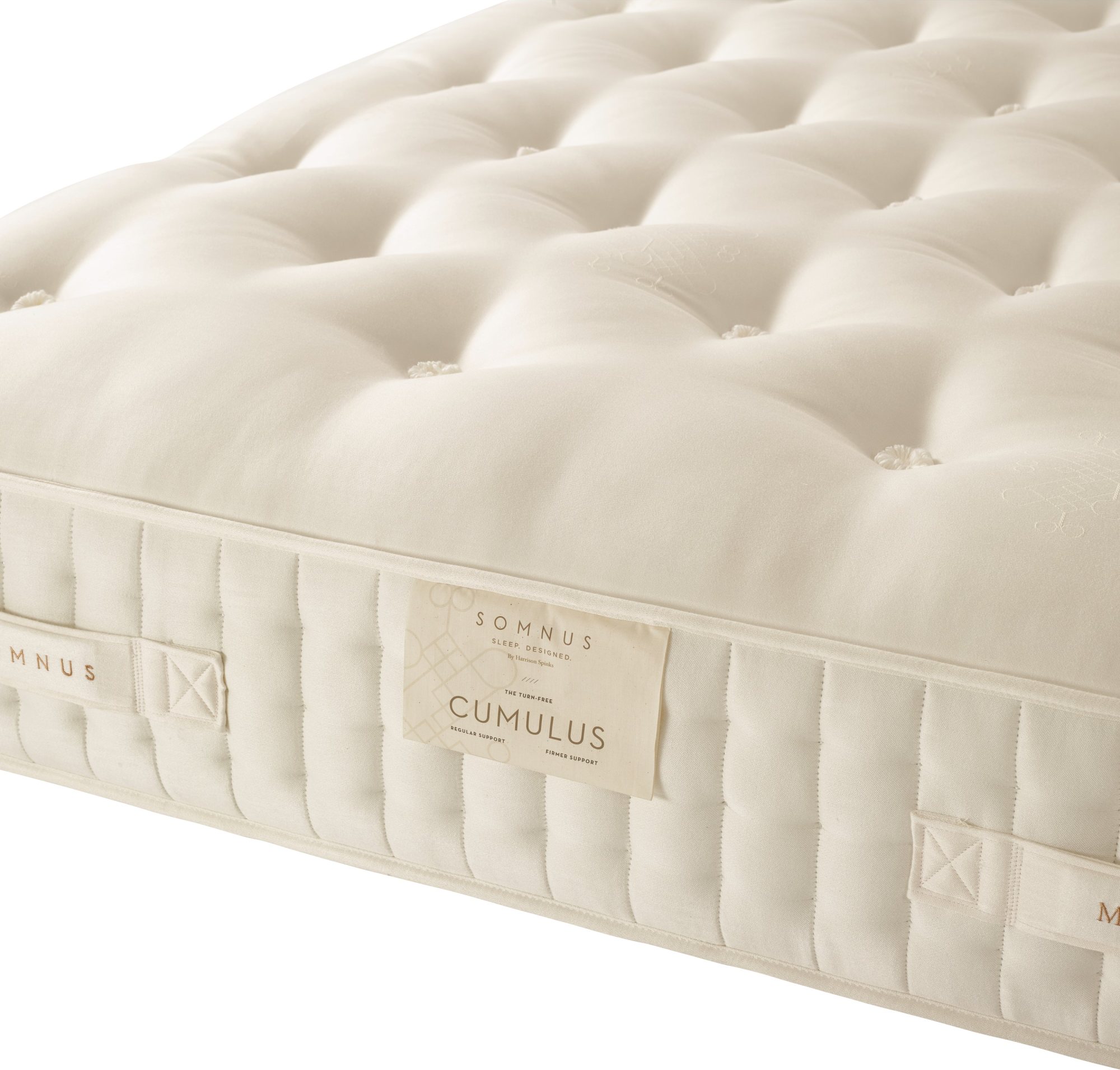 Somnus | Cumulus 8000 Mattress | Aldiss of Norfolk