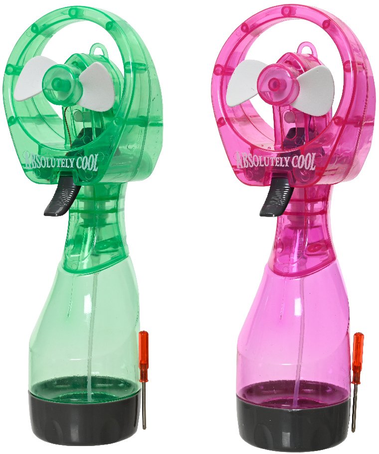 Kaemingk Plastic Handheld Spray Fan | Aldiss of Norfolk