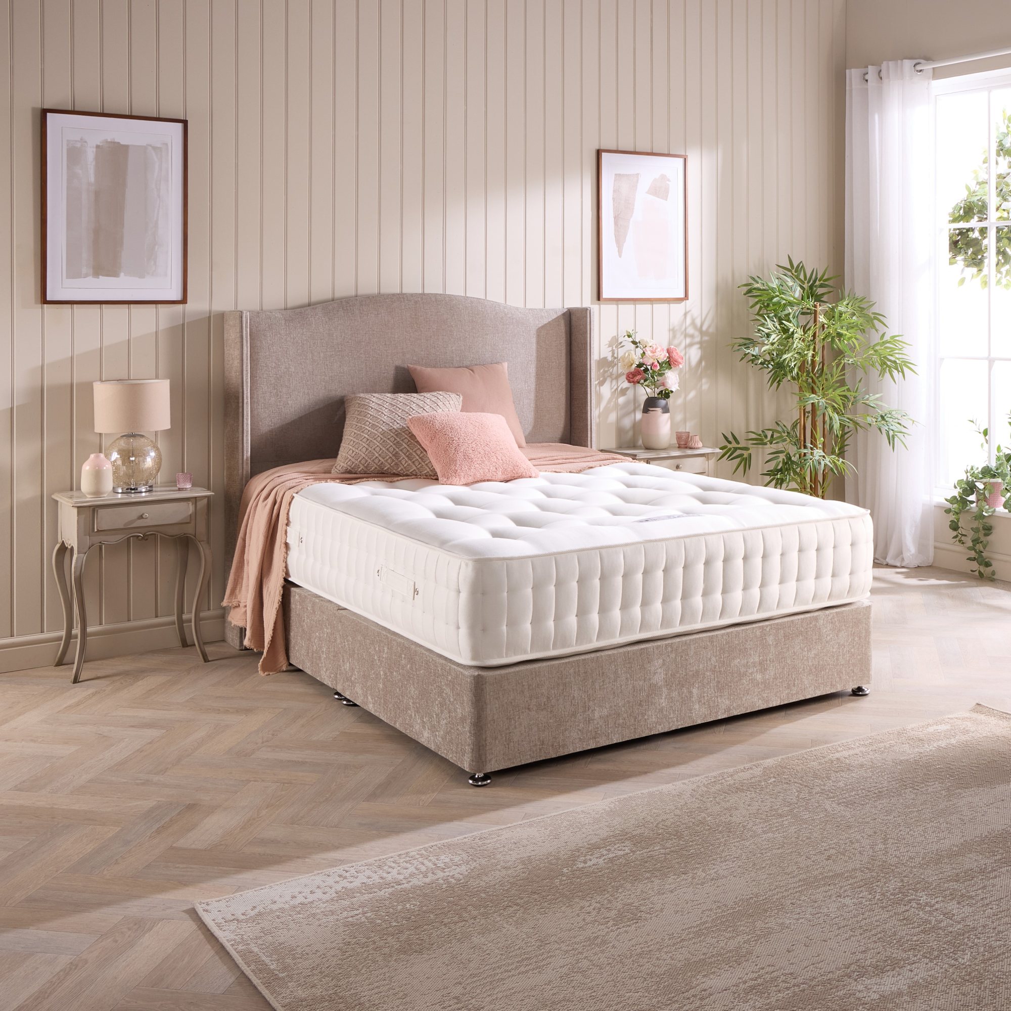 Polar 3000 Divan Set | Aldiss of Norfolk