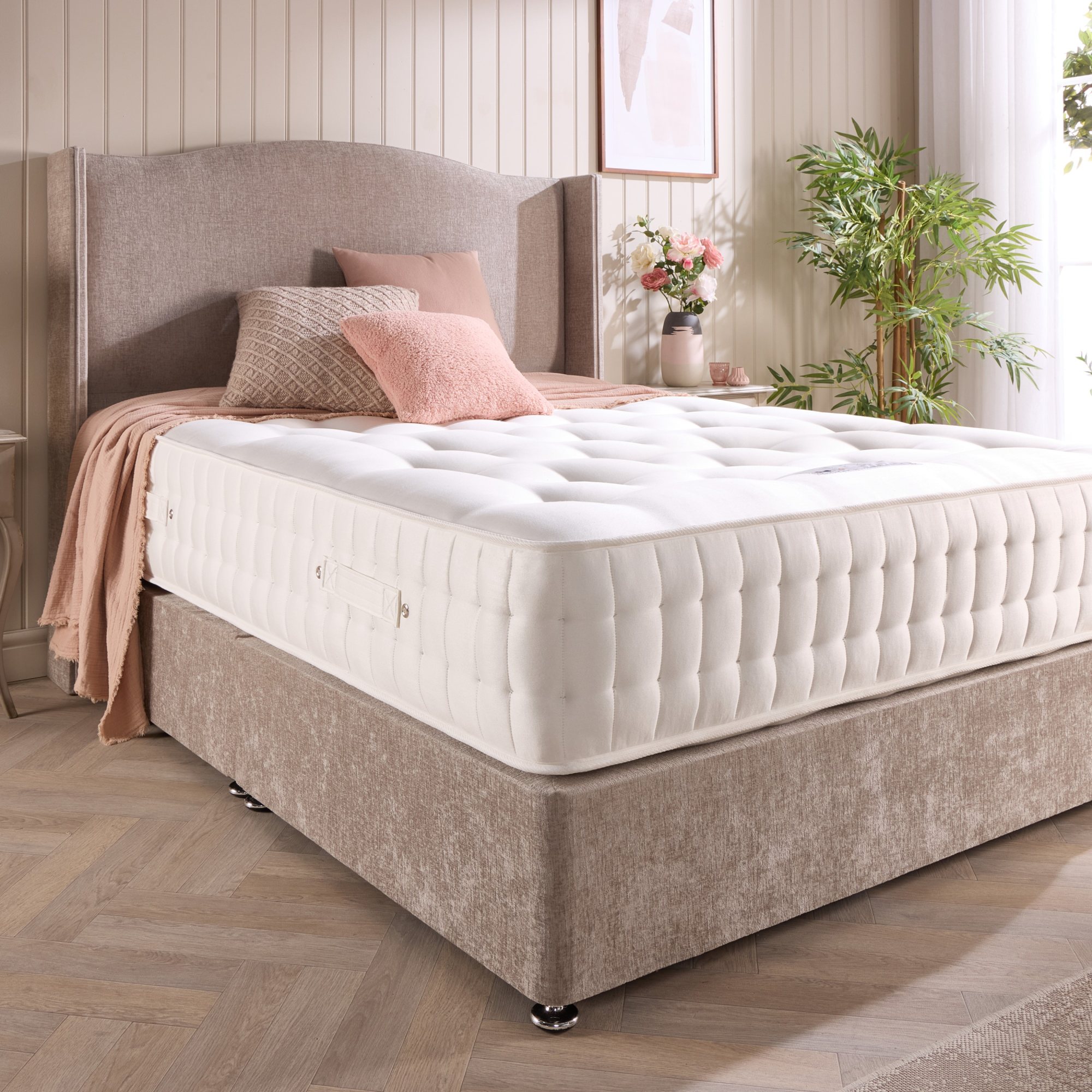 Polar 3000 Divan Set | Aldiss of Norfolk