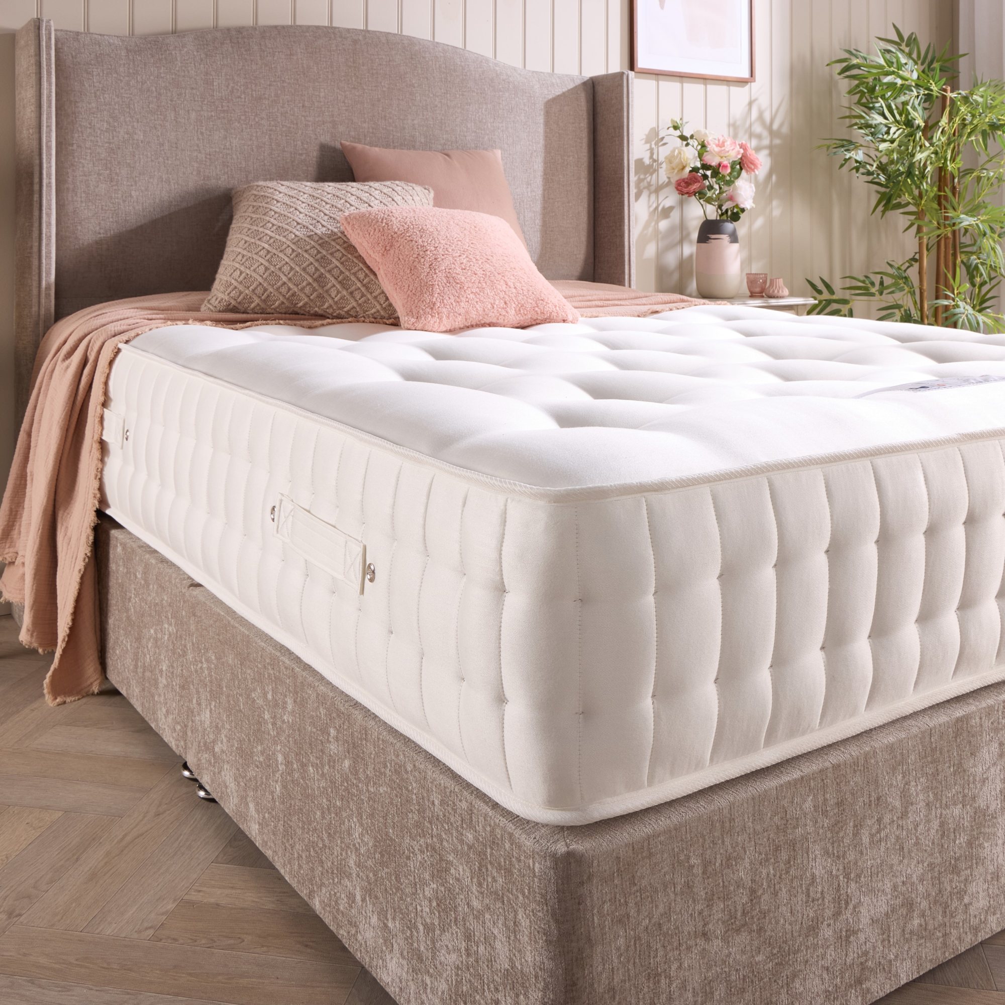 Polar 3000 Mattress | Aldiss of Norfolk