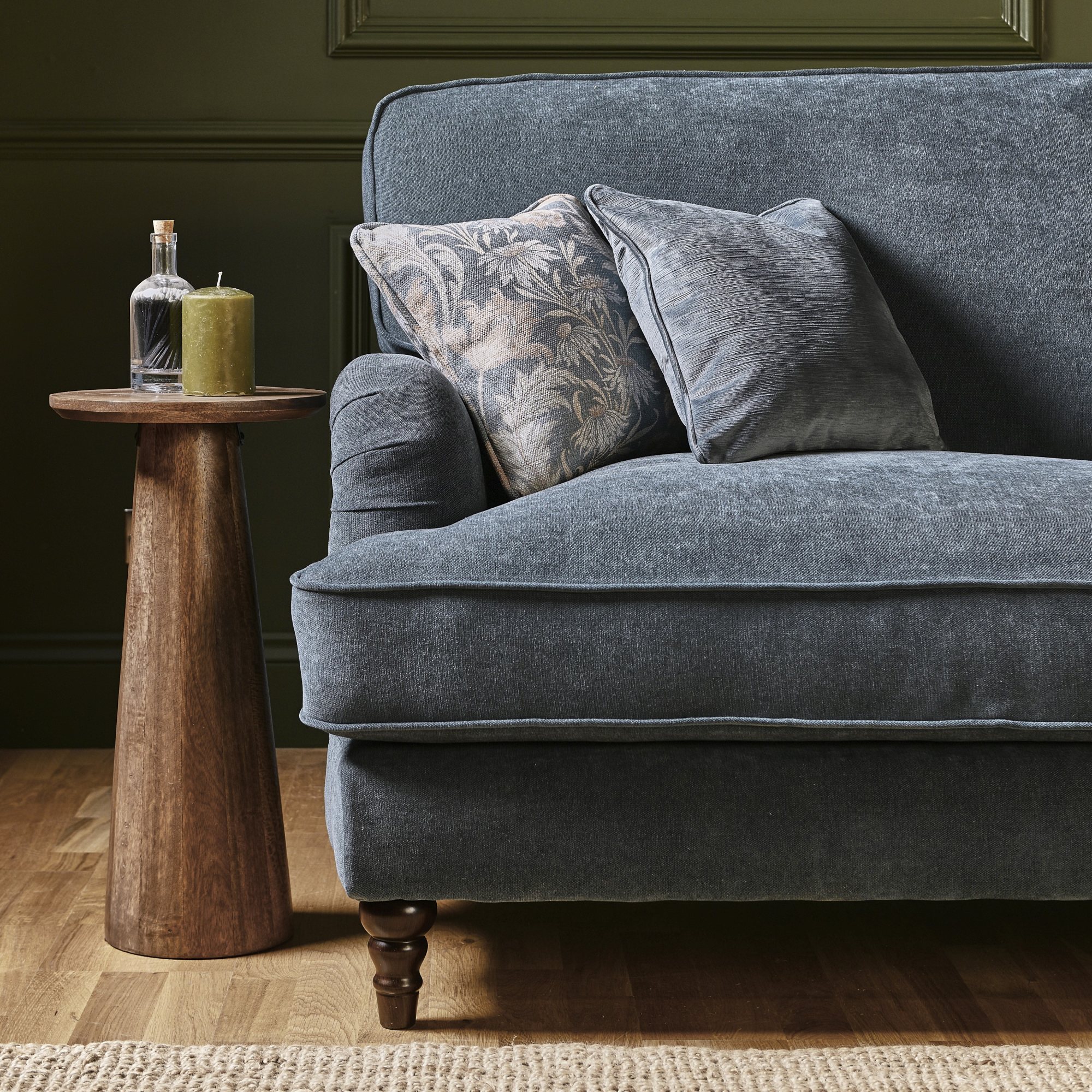 Jessica 4 Seater Sofa | Aldiss of Norfolk