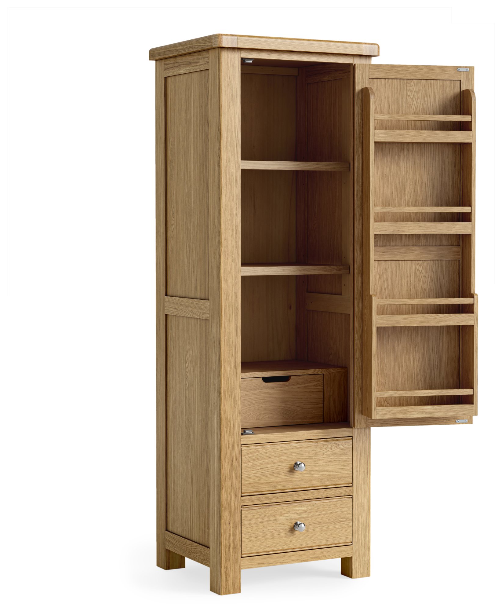 Casterton Single Larder Unit | Aldiss of Norfolk