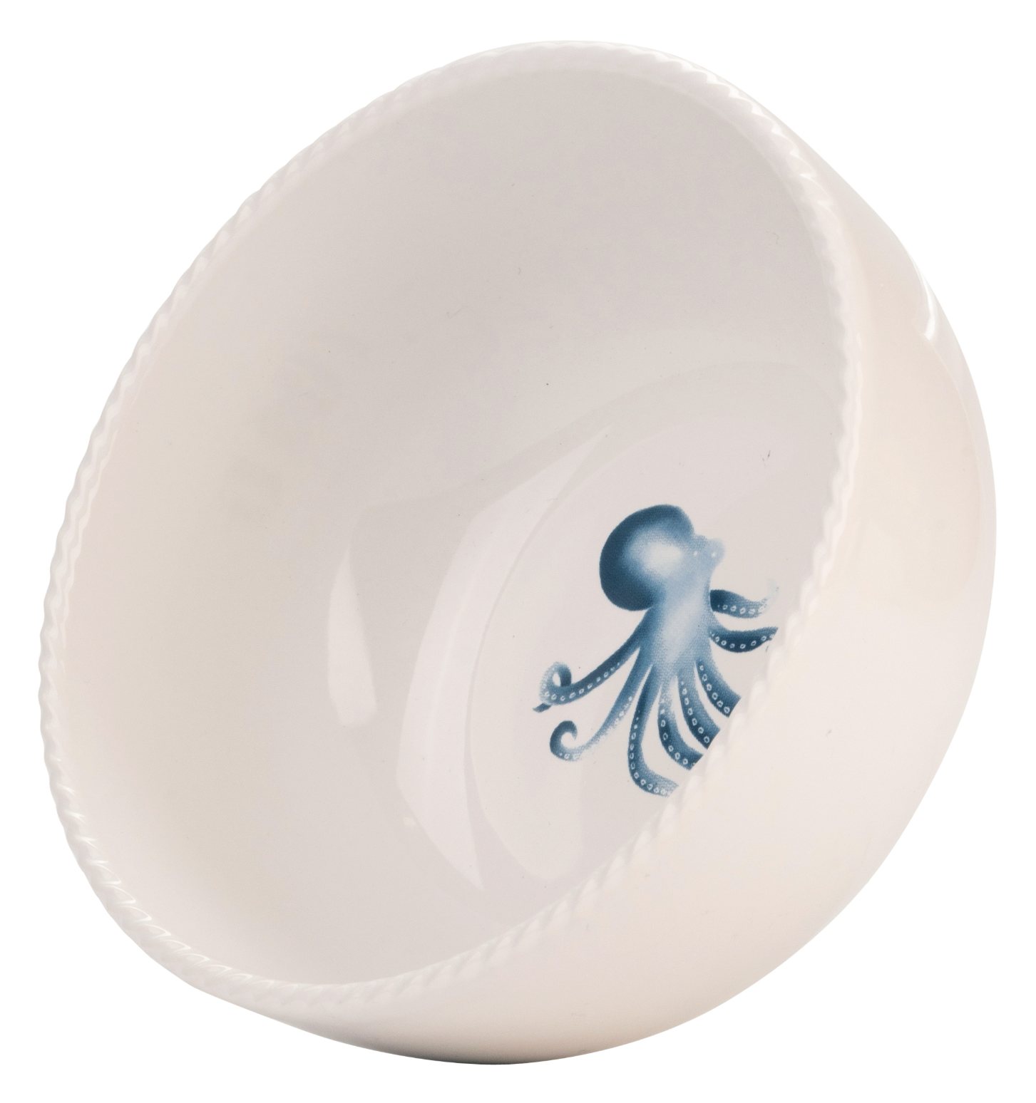 The Coast Octopus Cereal Bowl | Aldiss of Norfolk
