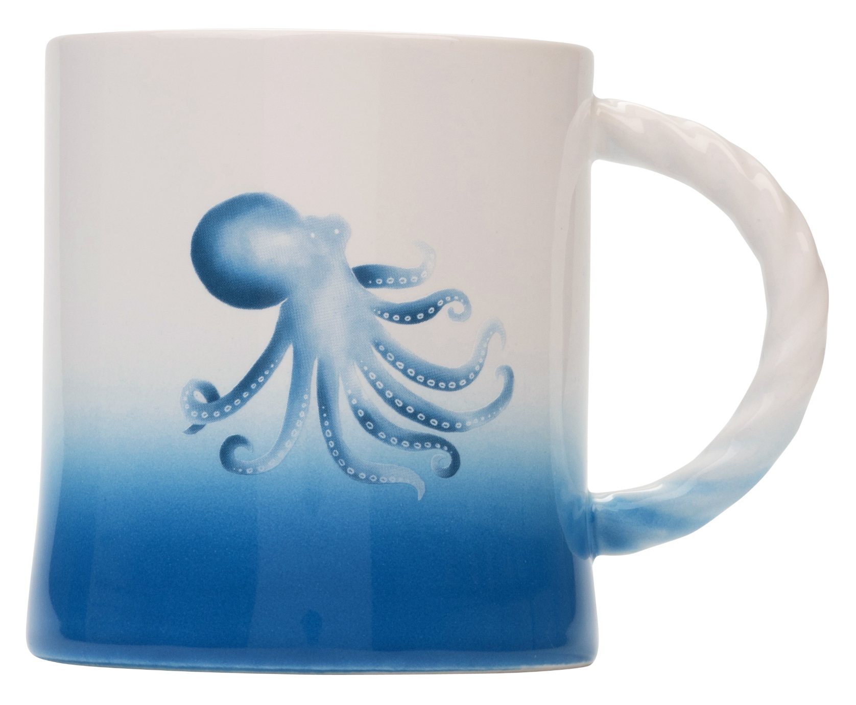 The Coast Octopus Mug | Aldiss of Norfolk