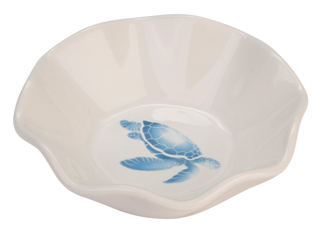 The Coast Small Round Dish | Aldiss of Norfolk