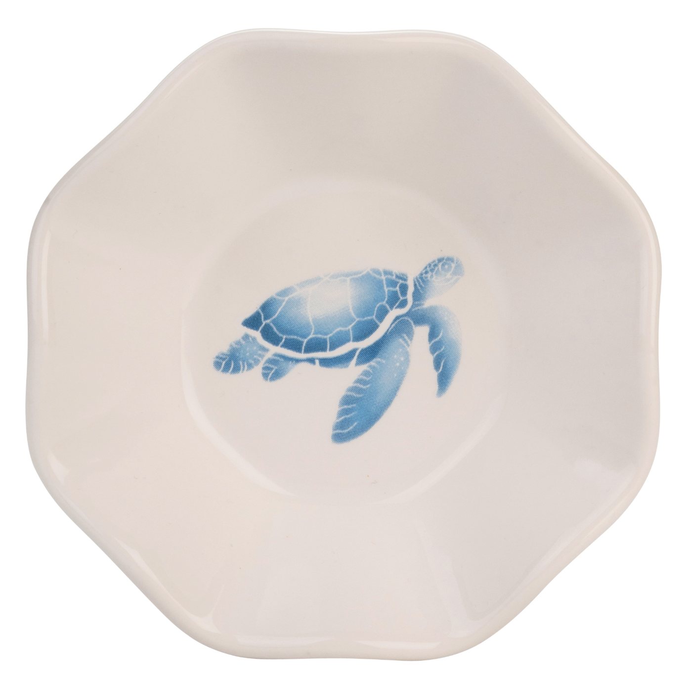 The Coast Small Round Dish | Aldiss of Norfolk