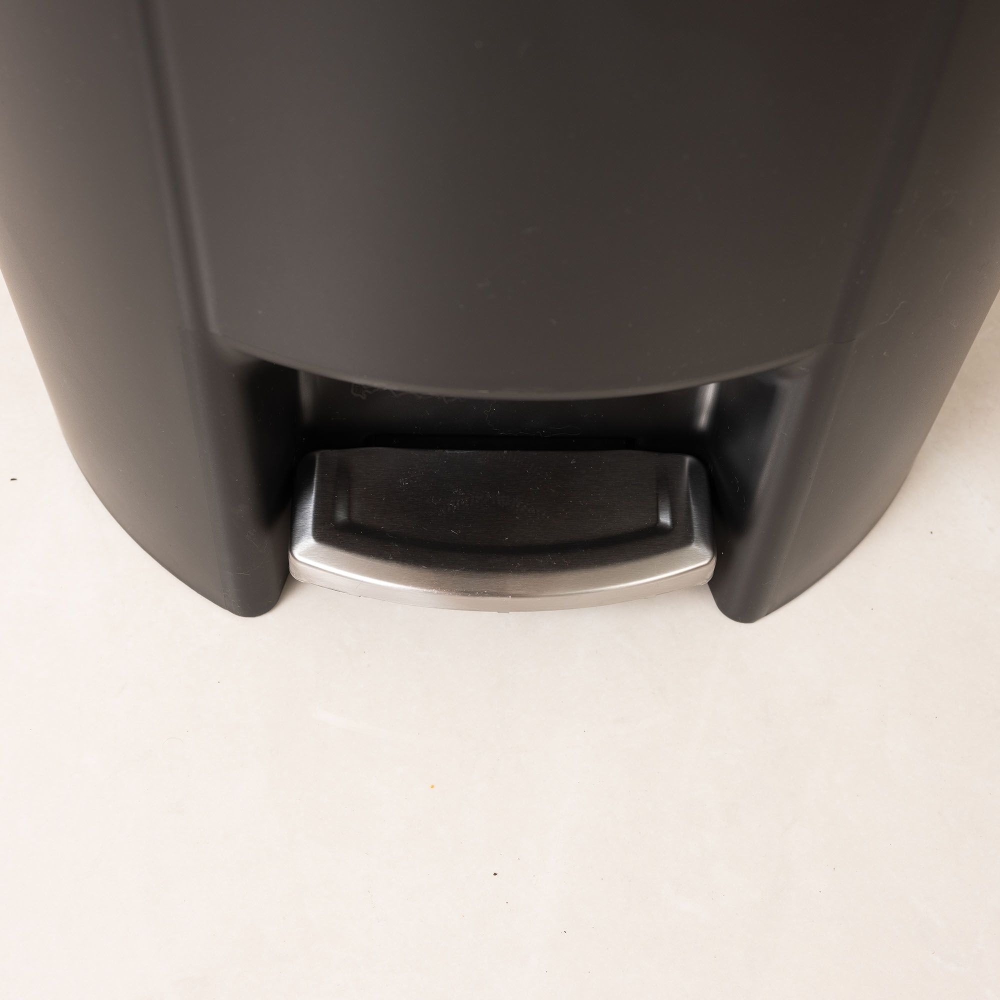 Addis Mode Black 50L Pedal Bin | Aldiss of Norfolk