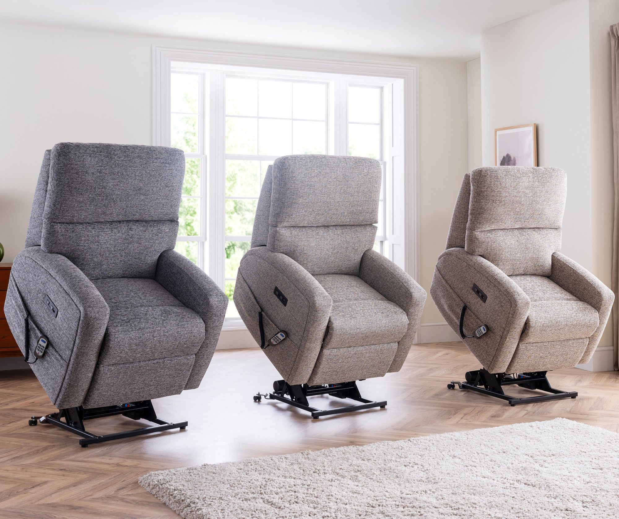 Celebrity Southwell Recliner Chair | Aldiss of Norfolk