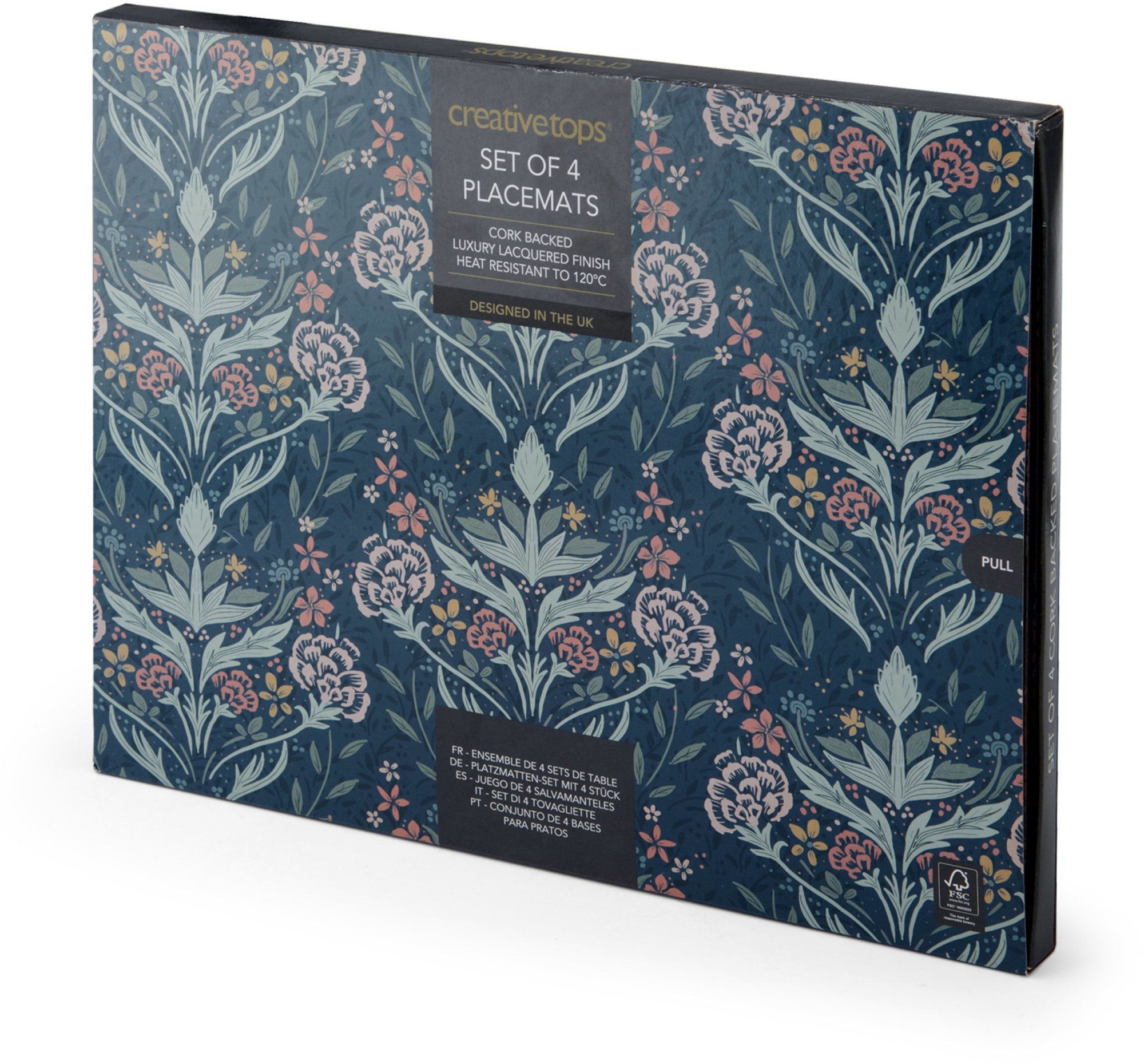 Creative Tops Crafts Set of 4 Placemats | Aldiss of Norfolk