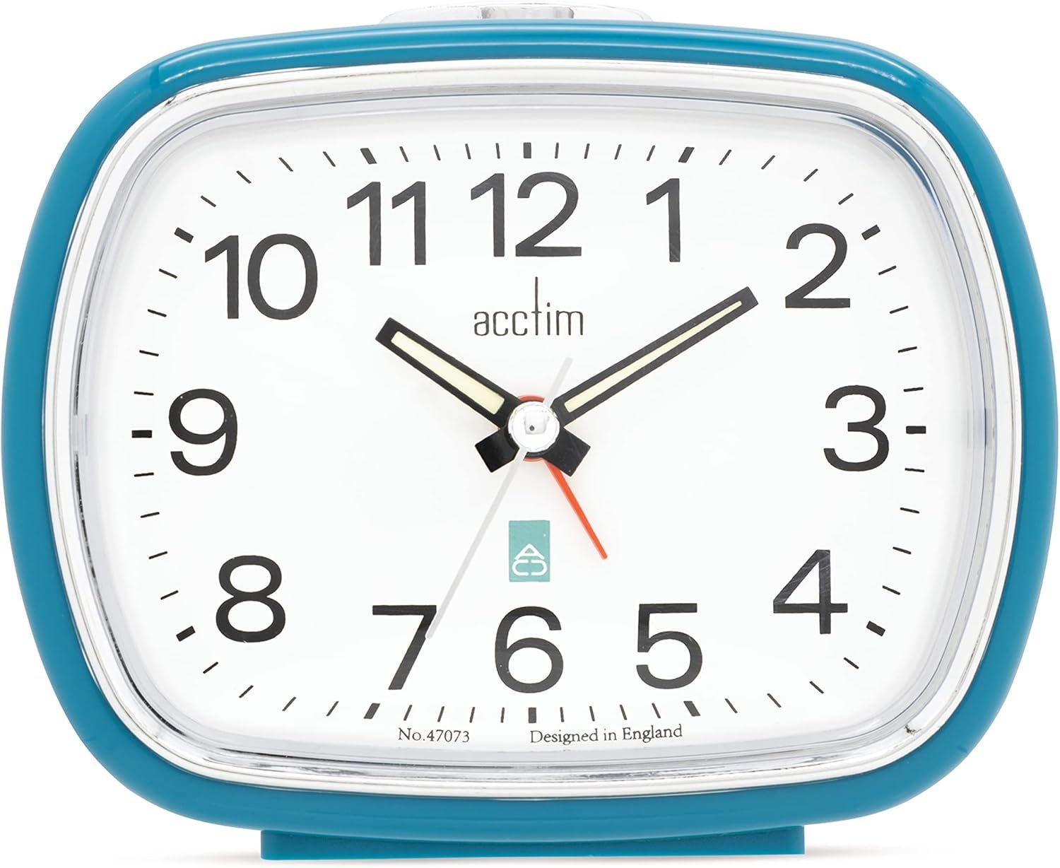 Acctim Camille Kale Alarm Clock | Aldiss of Norfolk