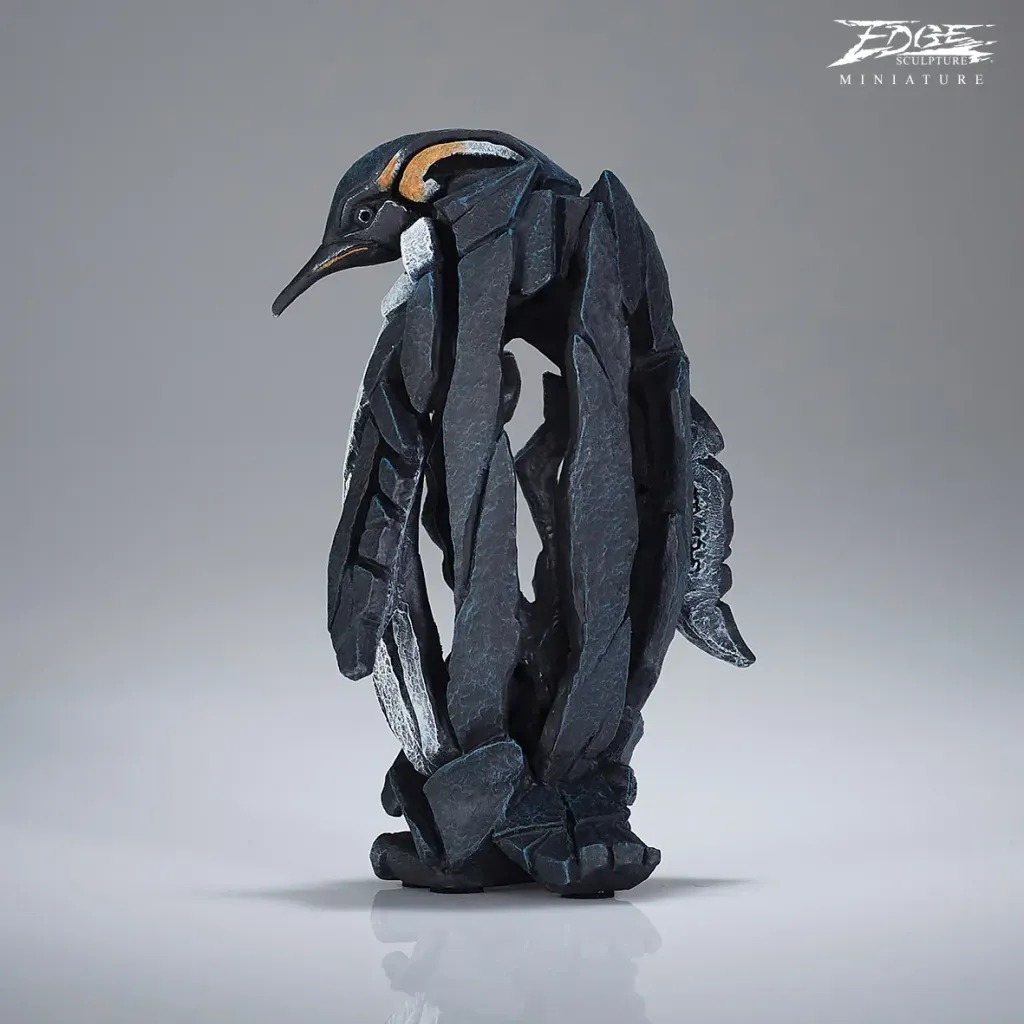 Edge Sculptures - Miniature Penguin | Aldiss of Norfolk