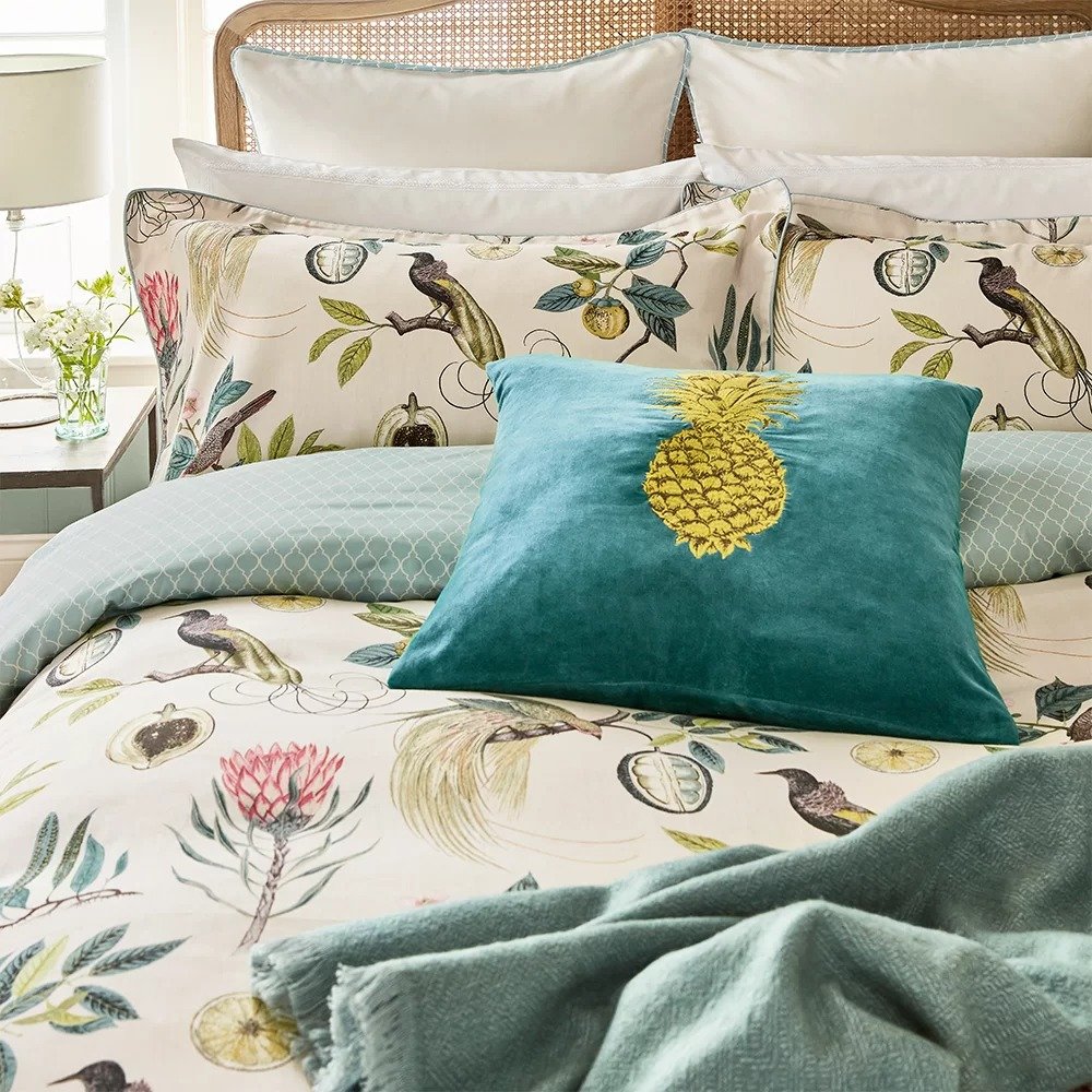 Sanderson Options Paradesia Duvet Set | Aldiss of Norfolk