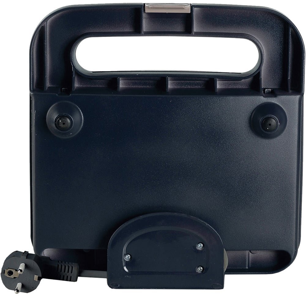 Ariete Blue Sandwich Toaster | Aldiss of Norfolk