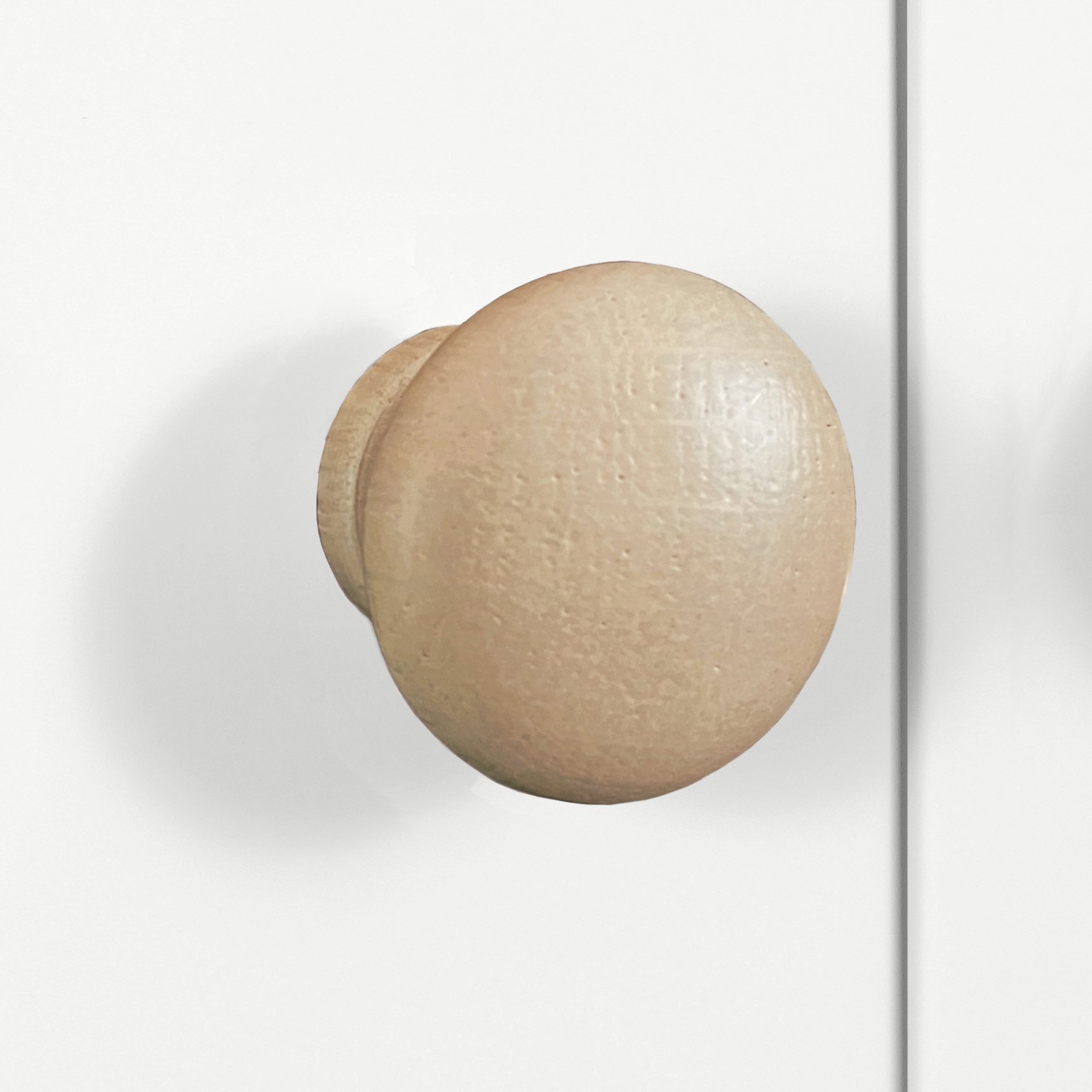 Broadway Double Wardrobe in White | Aldiss of Norfolk