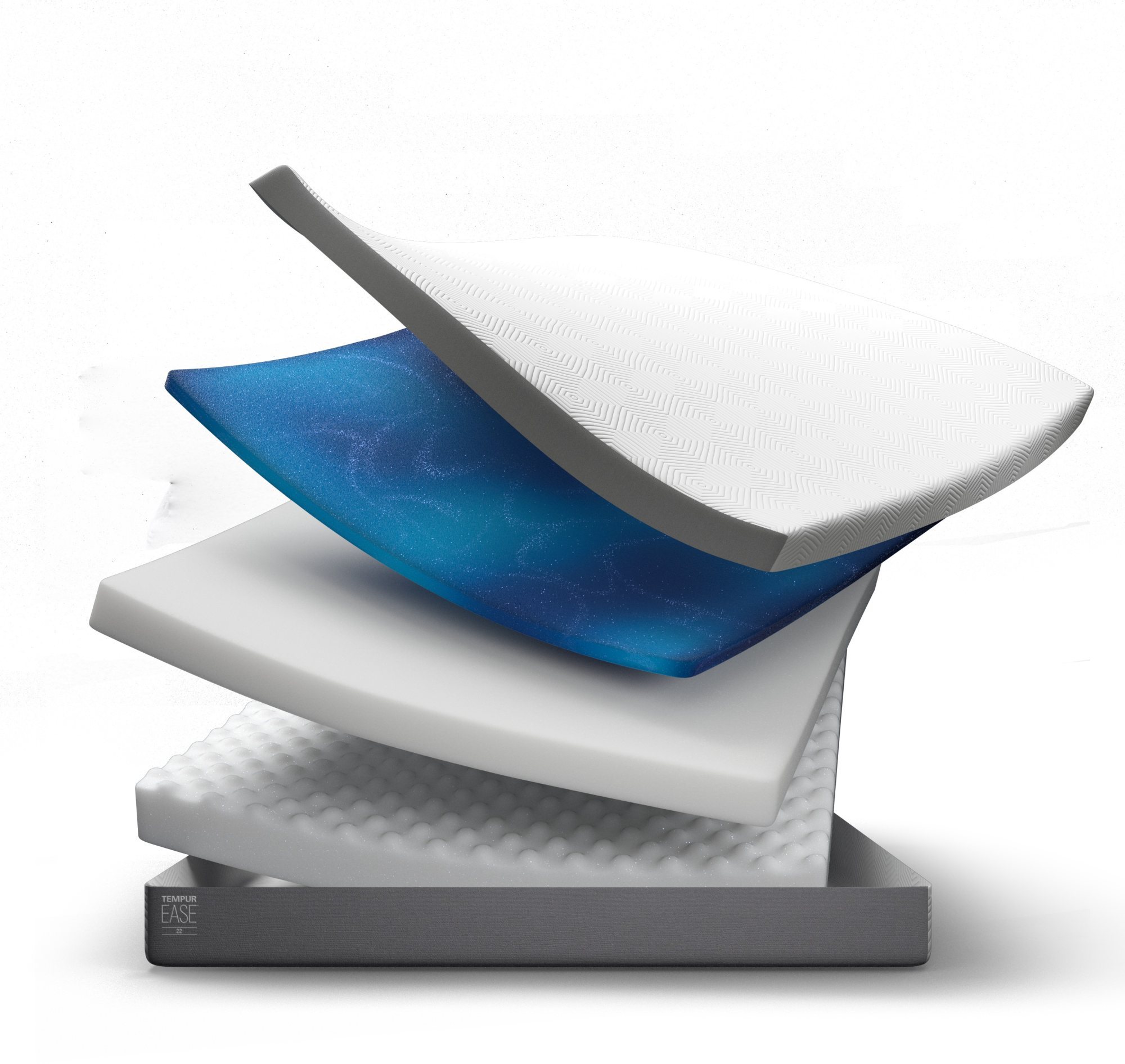Tempur Ease 20 Mattress | Aldiss of Norfolk