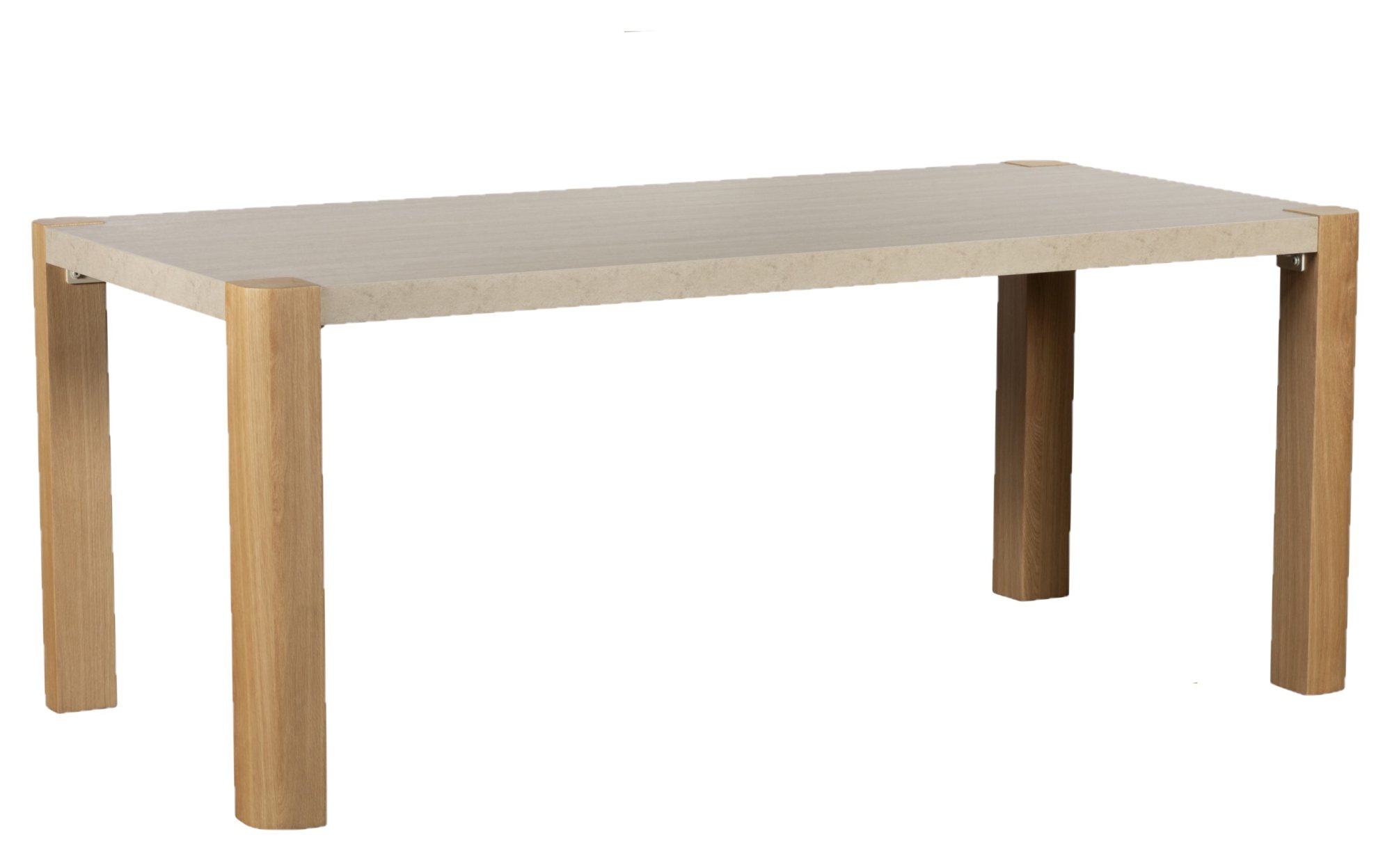 Arlo 1.9m Dining Table | Aldiss of Norfolk