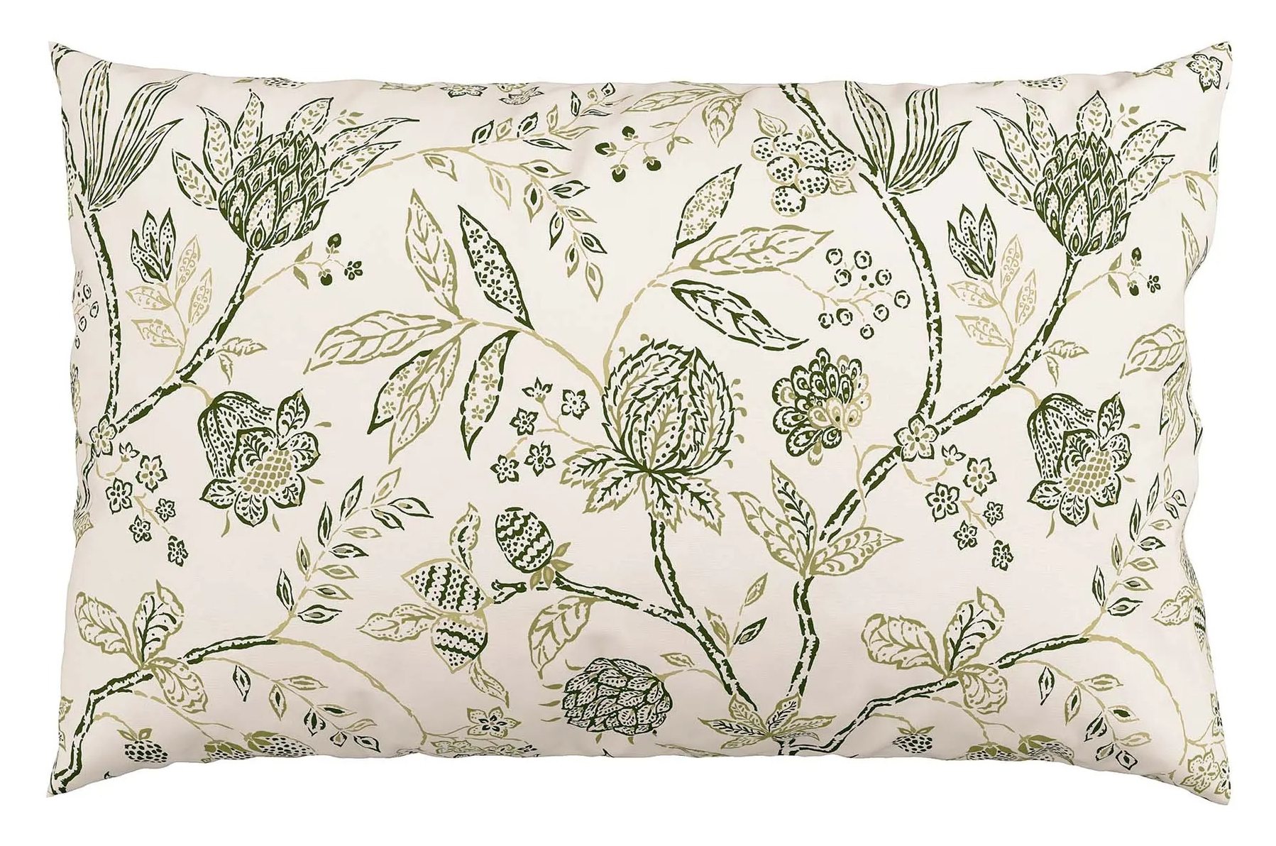 Sanderson Options Solaine Sage Duvet Set | Aldiss of Norfolk