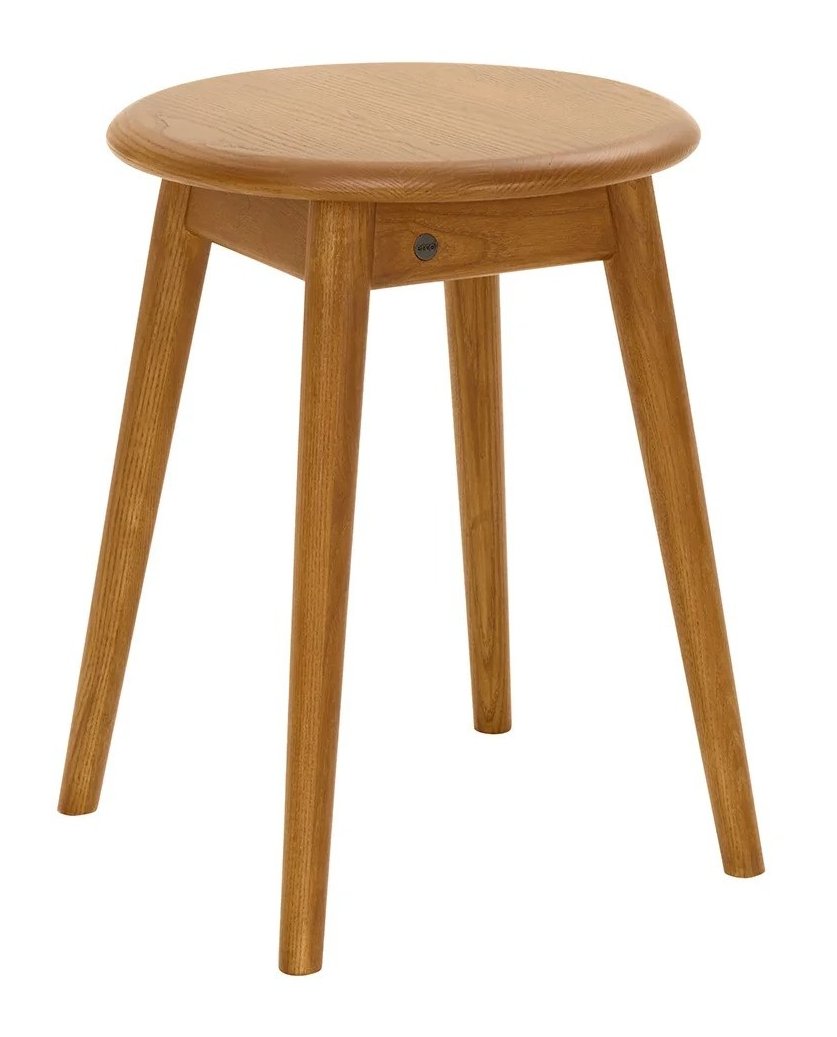 Ercol | Salina Dressing Table Stool | Aldiss of Norfolk