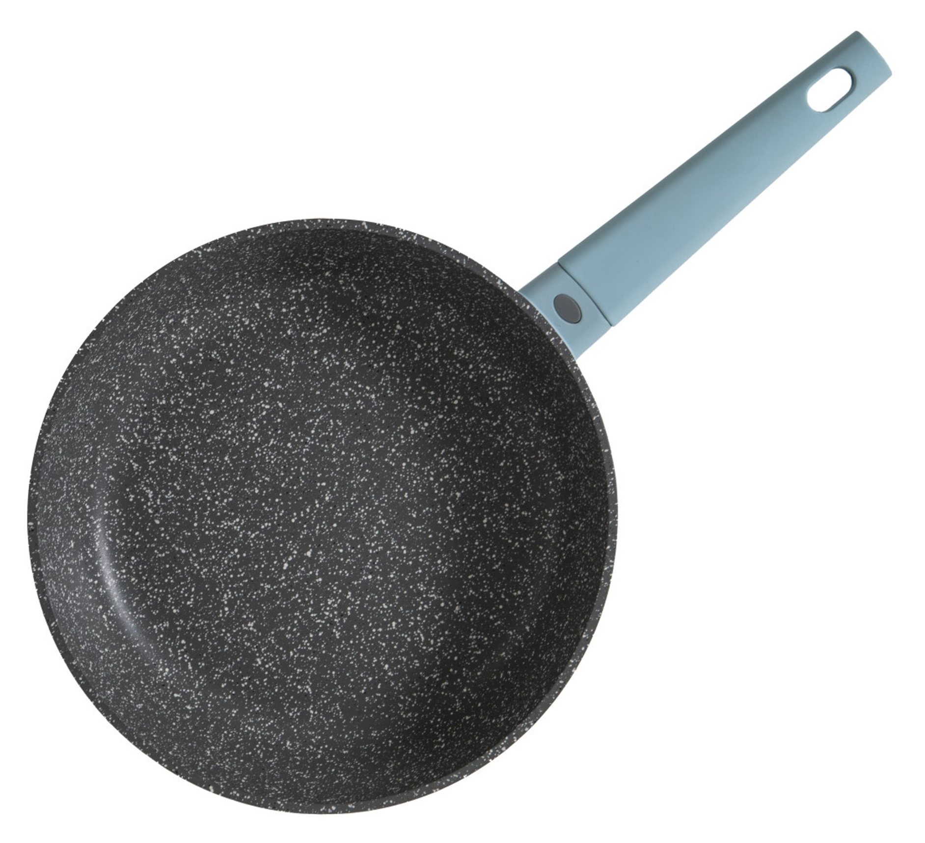 MasterClass Sky Blue Frying Pan | Aldiss of Norfolk