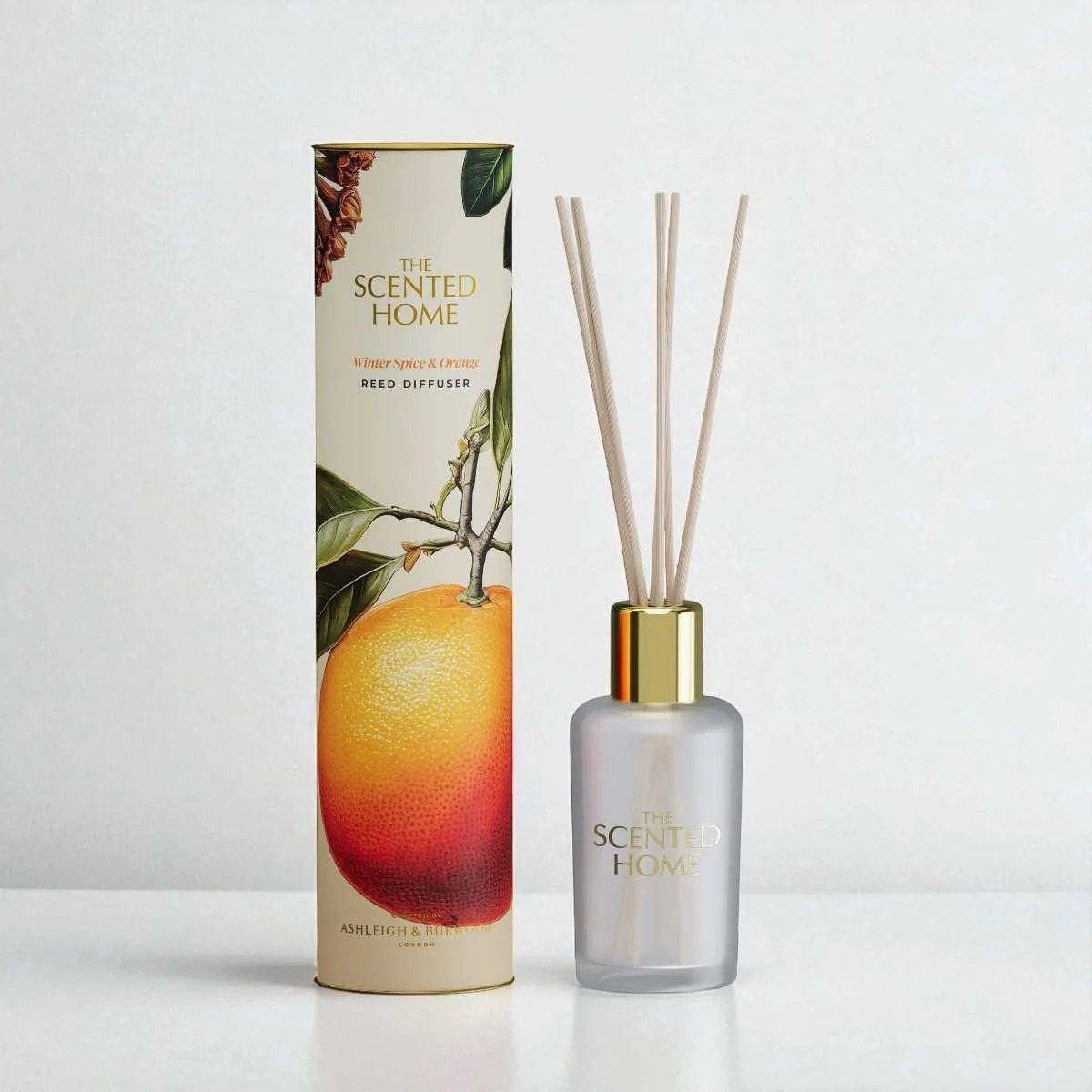 Scented Home Spice & Orange Diffuser | Aldiss of Norfolk