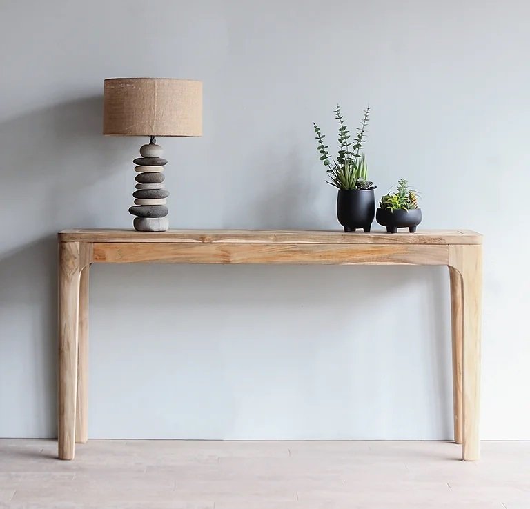 Arch Console Table | Aldiss of Norfolk