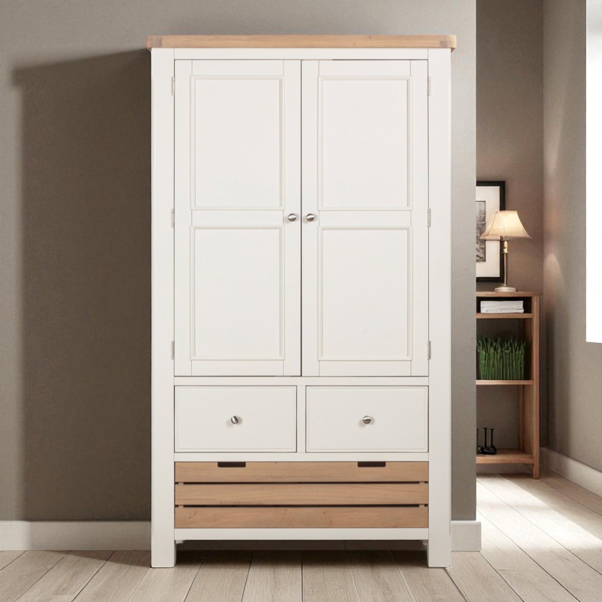 Arlington Large Larder Unit | Aldiss of Norfolk