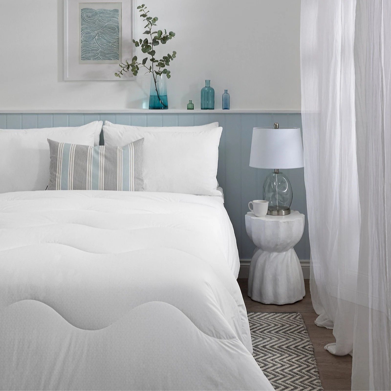 The Fine Bedding Co Smart Temp Duvet | Aldiss of Norfolk