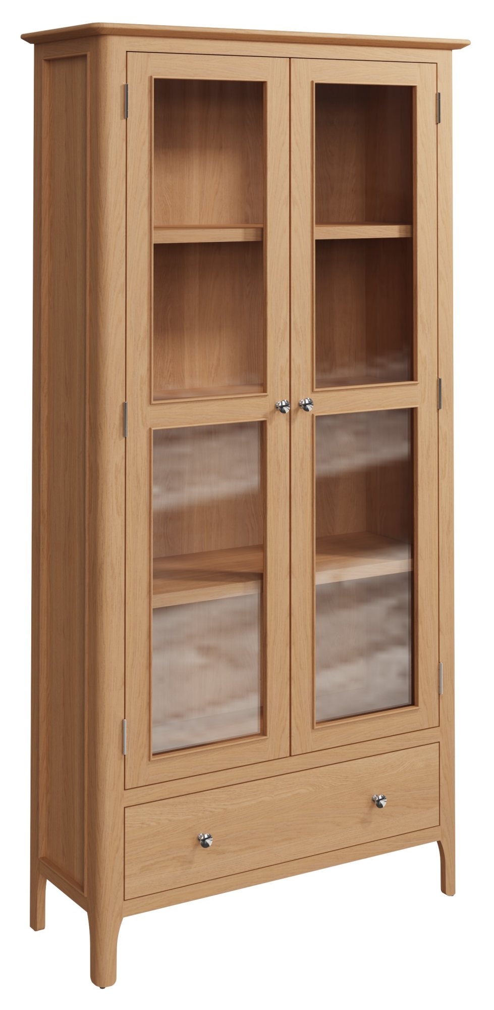 Coastal Display Cabinet | Aldiss Home Furniture
