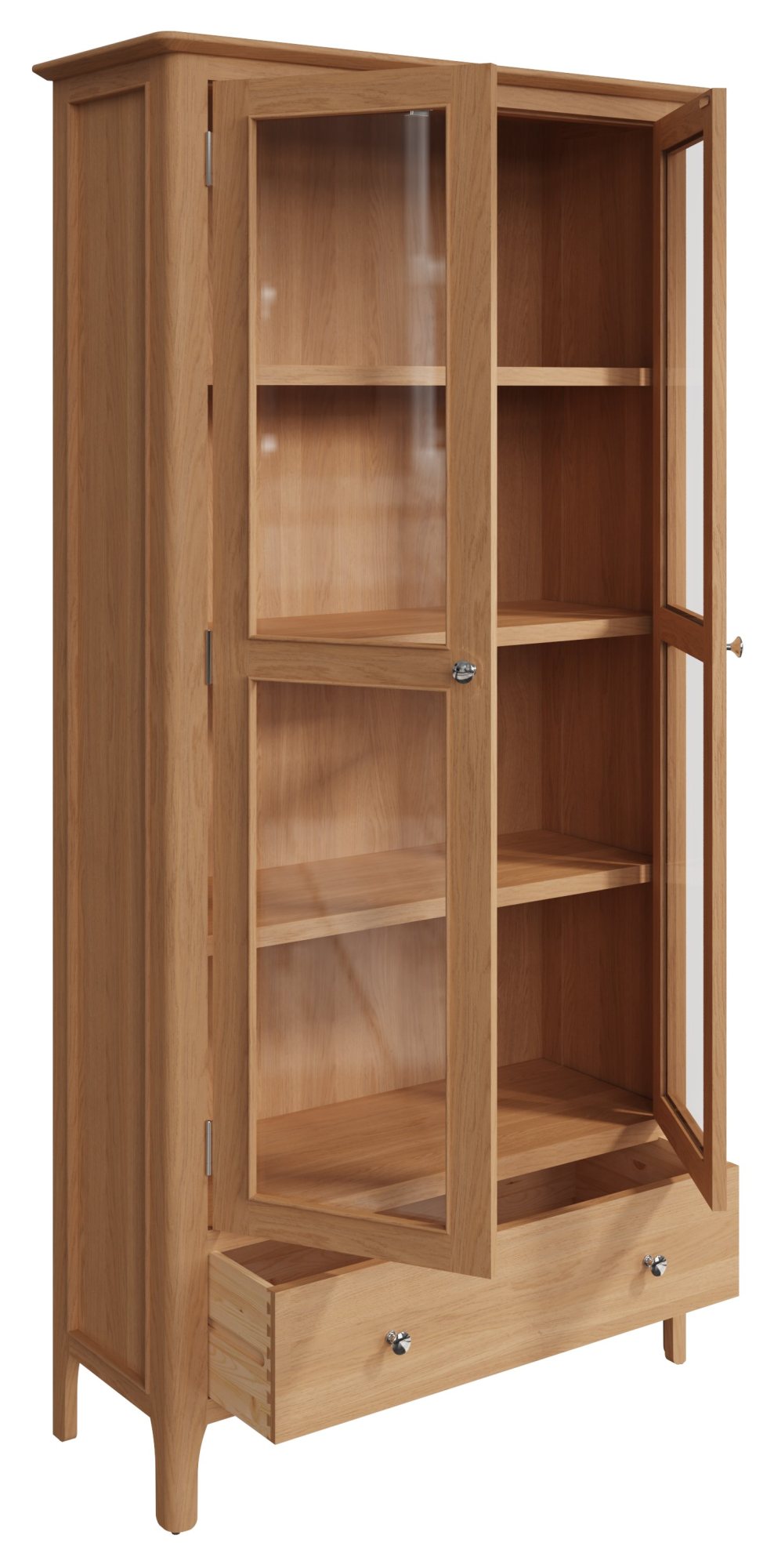 Coastal Display Cabinet | Aldiss Home Furniture