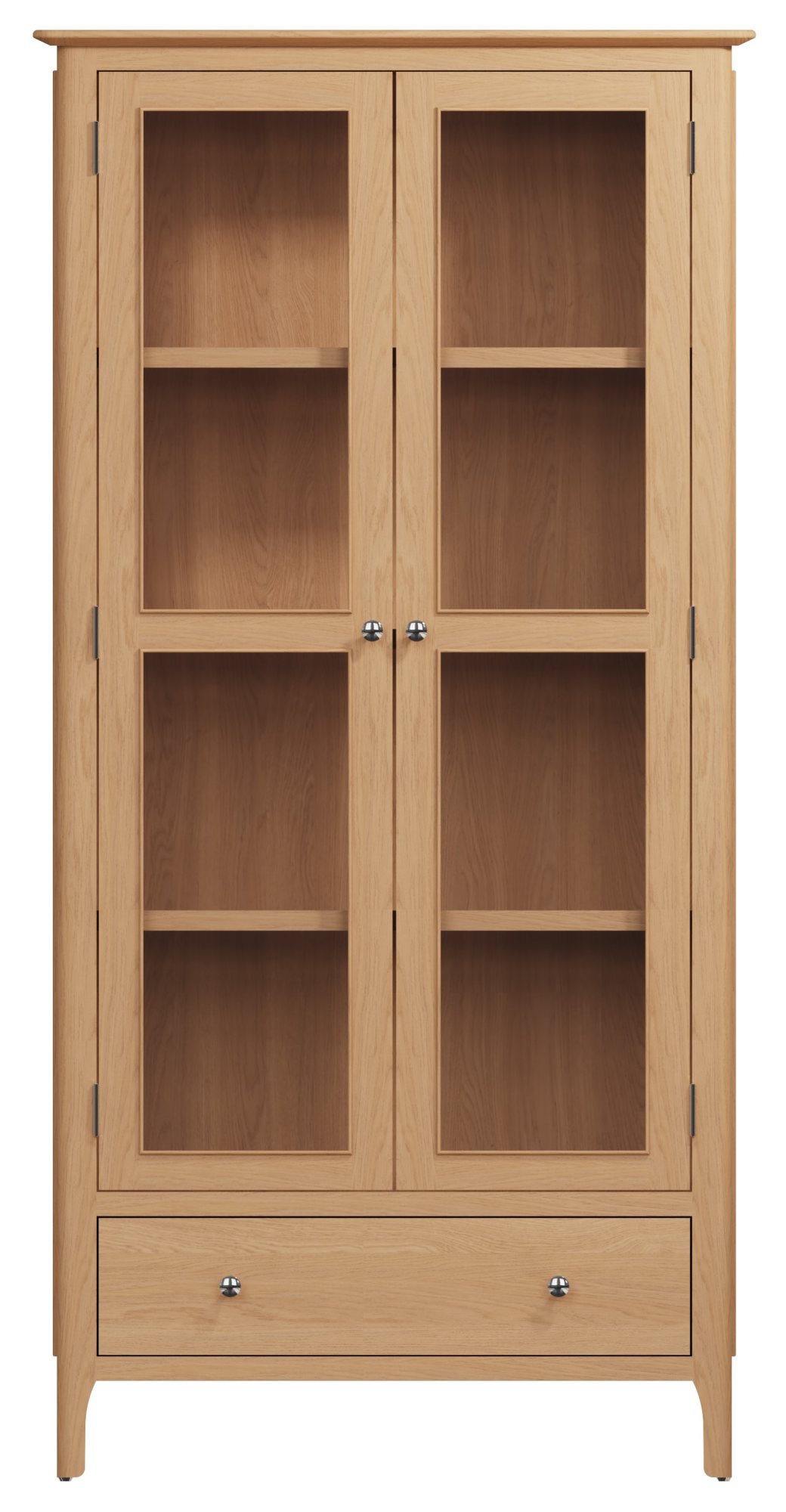 Coastal Display Cabinet | Aldiss Home Furniture