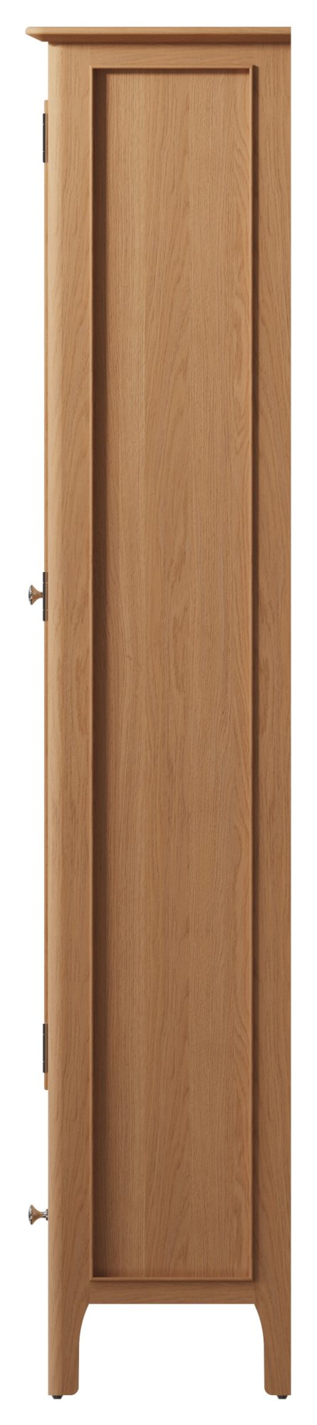 Coastal Display Cabinet | Aldiss Home Furniture