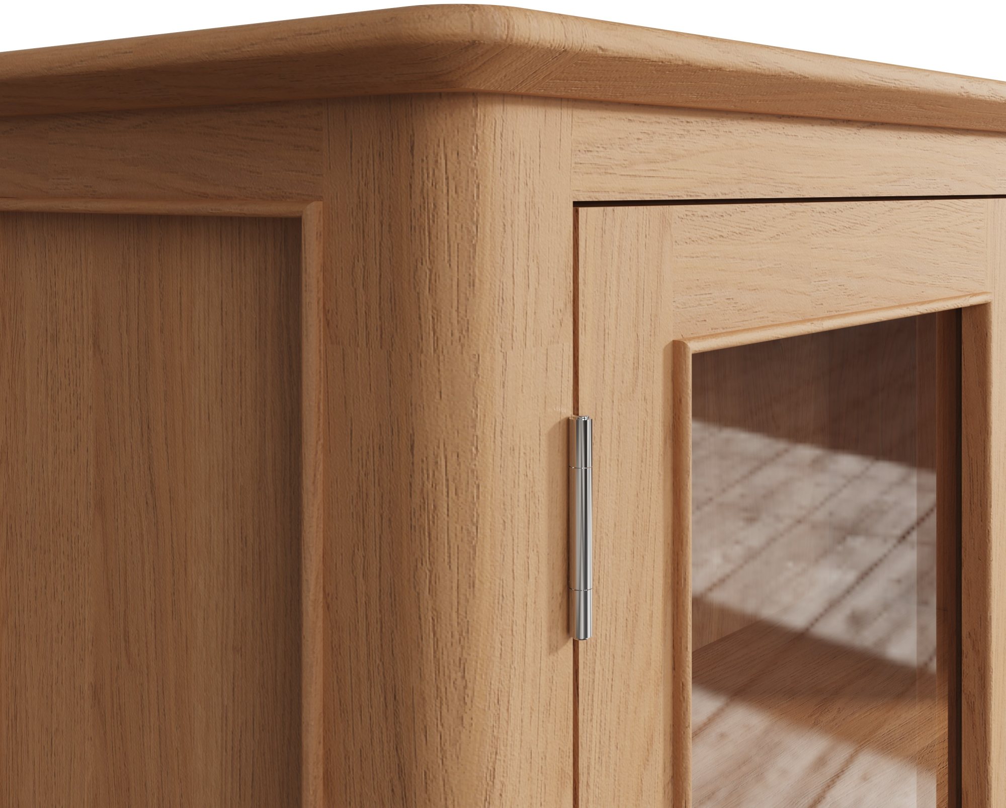 Coastal Display Cabinet | Aldiss Home Furniture