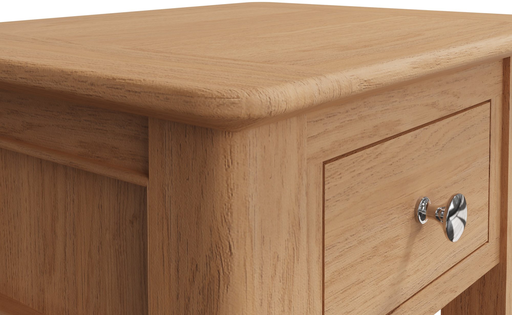 Coastal Side Table | Aldiss Oak Furniture
