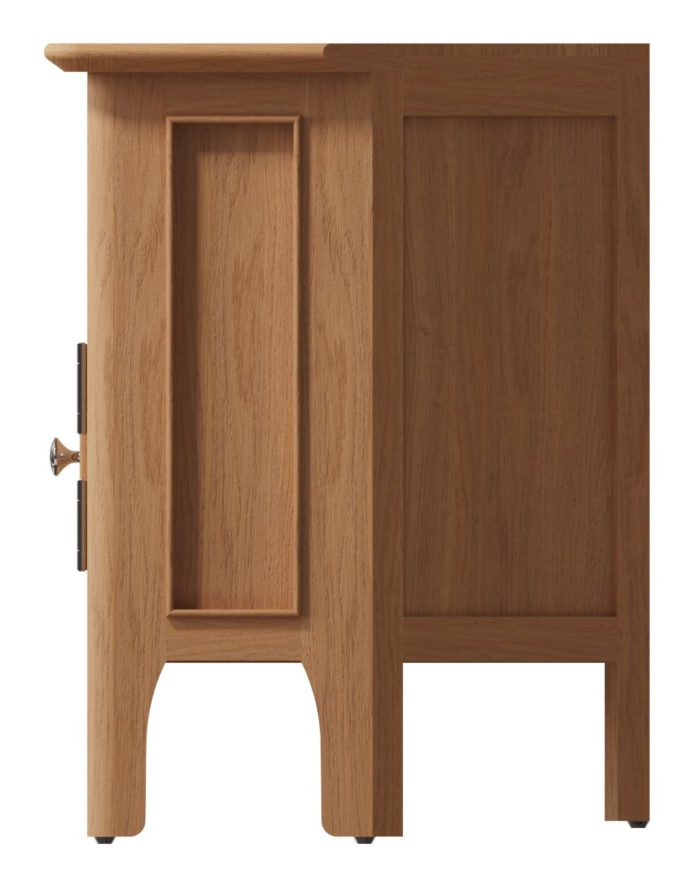 Coastal Corner TV Unit | Aldiss Home Furniture