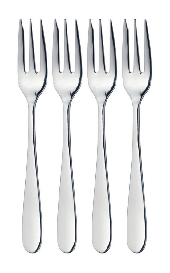 Masterclass Pastry Forks Set of 4 - Aldiss