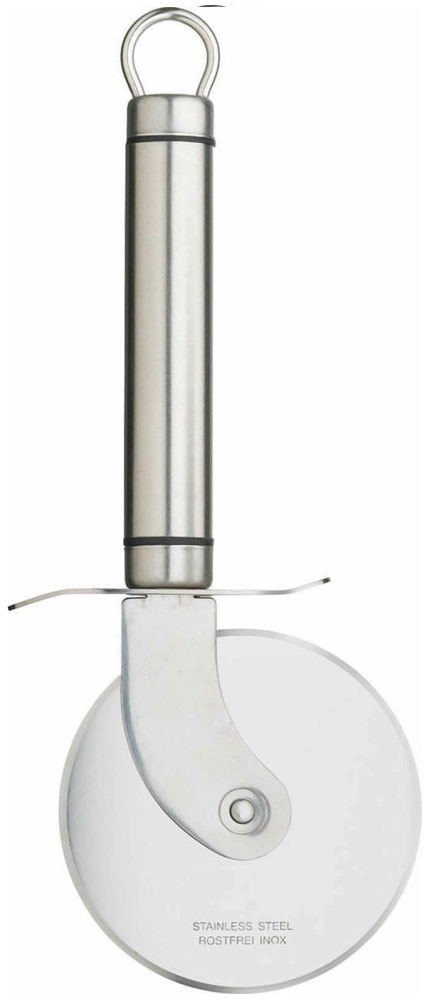 Kitchencraft Professional Stainless Steel Pizza Cutter - Aldiss