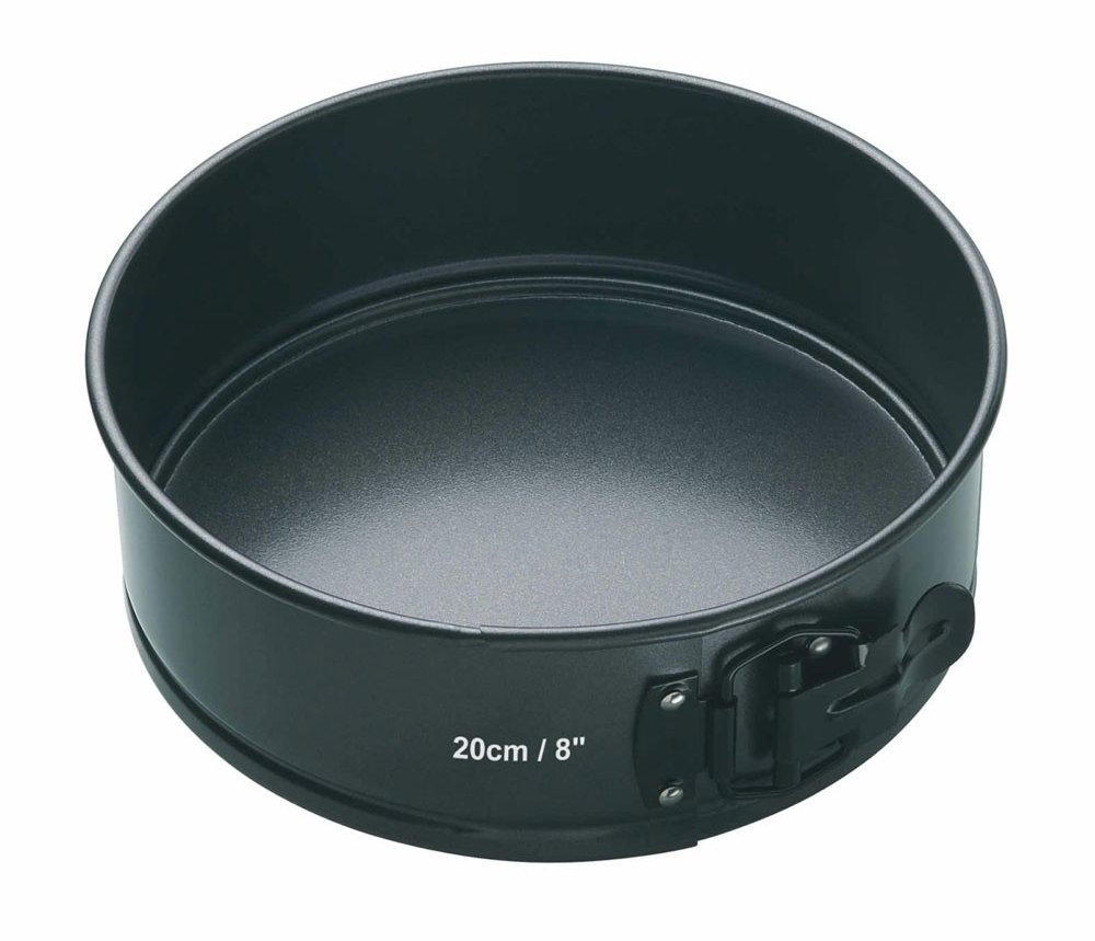 Masterclass Non Stick Round Loose Spring Form Cake - Aldiss