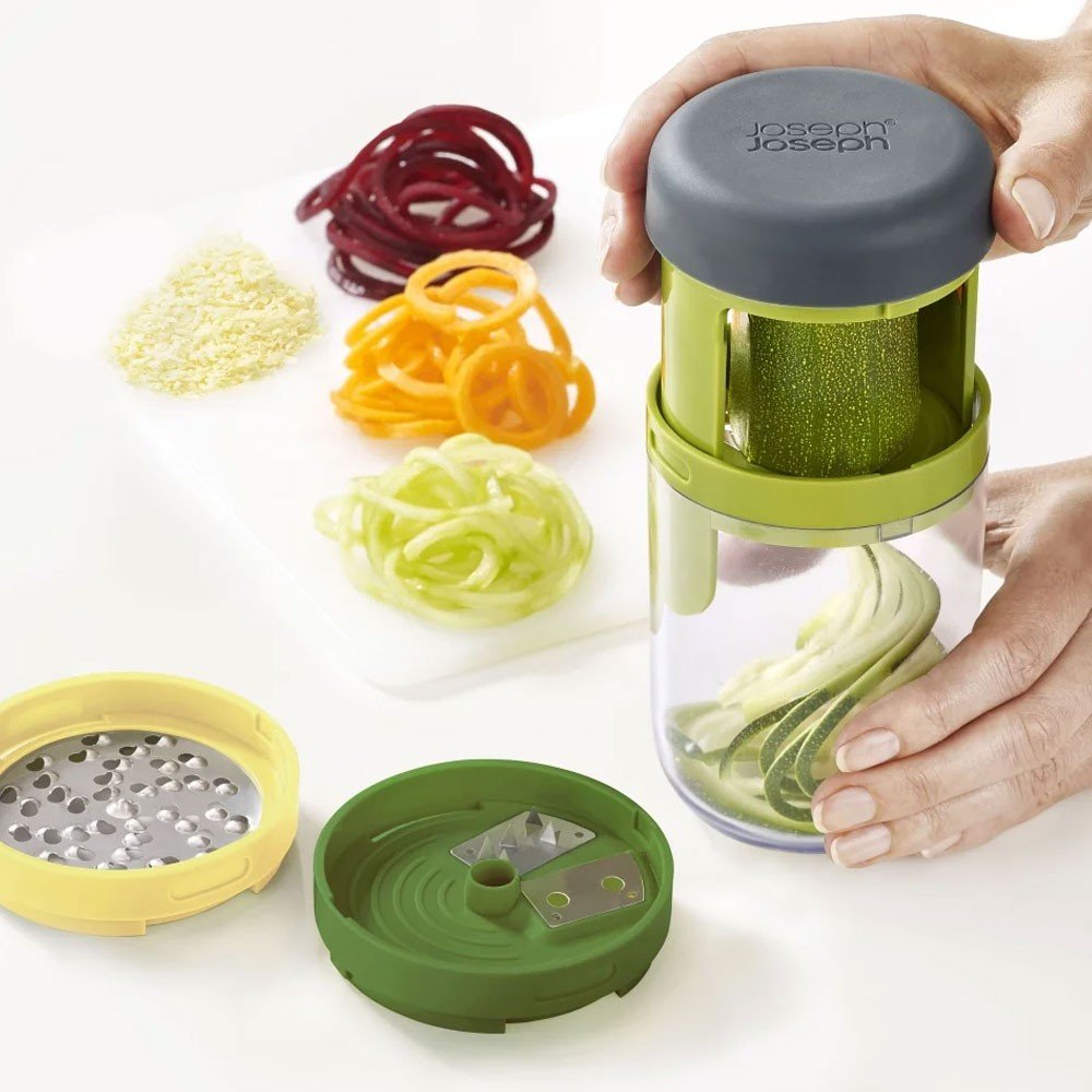 Joseph Joseph Spiro Spiraliser - Aldiss