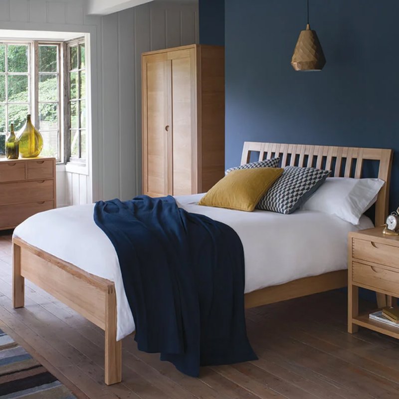 Ercol Bosco Bedframe | Aldiss of Norfolk