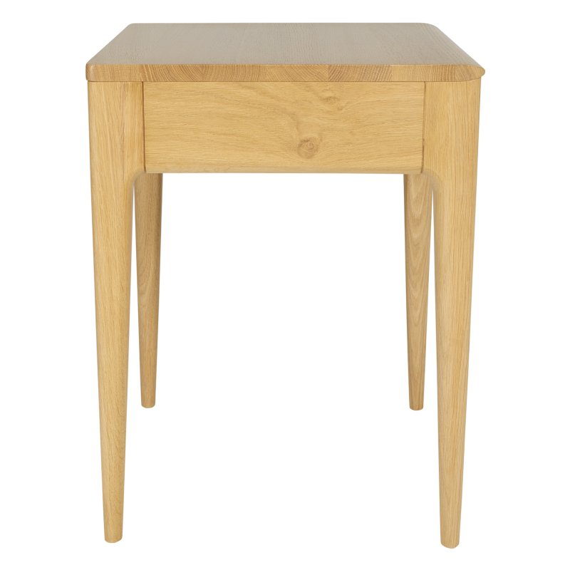 Ercol Romana Lamp Table l Aldiss of Norfolk