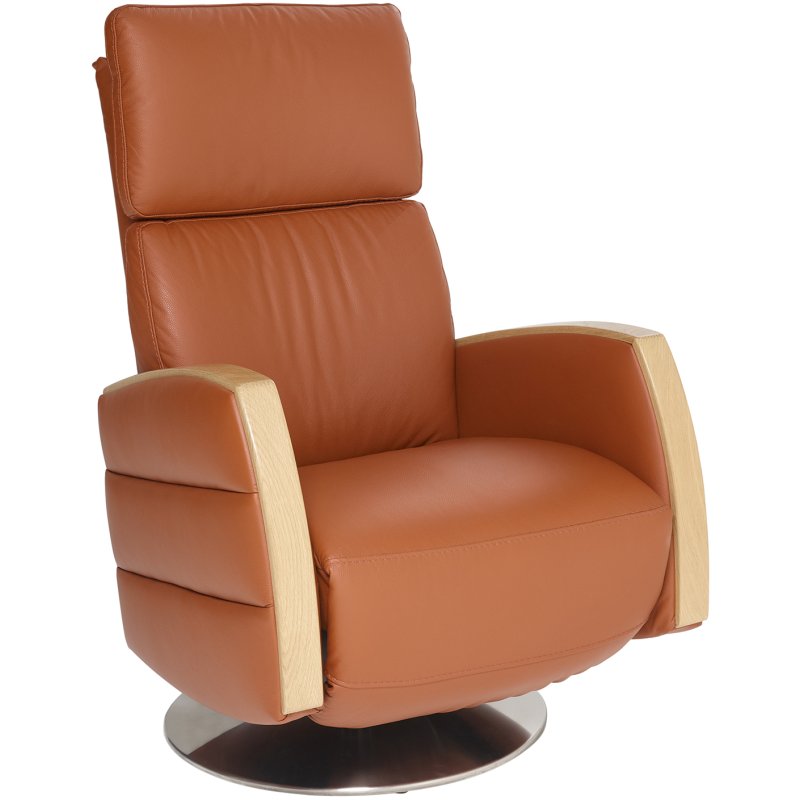 Ercol Noto Recliner | Aldiss of Norfolk