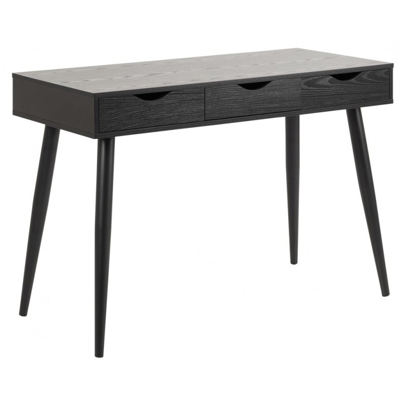 Neptune Desk in Black - Aldiss