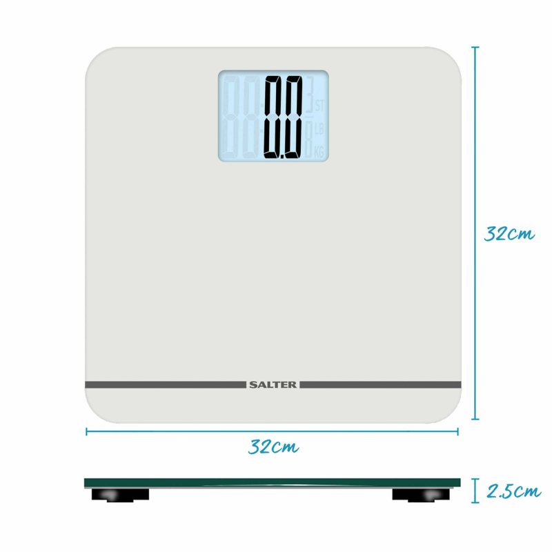 Salter Max Electronic Scales - Aldiss