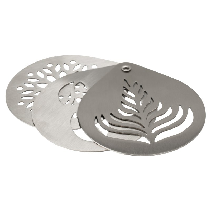 Siip | Infuso Set of 3 Stencils | Aldiss of Norfolk
