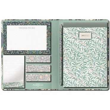 William Morris | Sticky Notes Folder | Aldiss of Norfolk