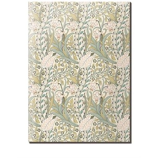 William Morris | A6 Notebook Set | Aldiss of Norfolk